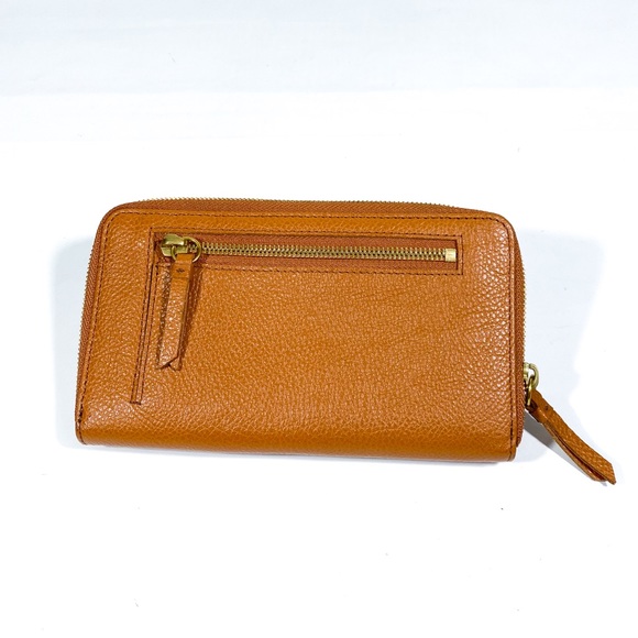 Mark & Graham | Bags | Mark Graham Daily Leather Wallet | Poshmark